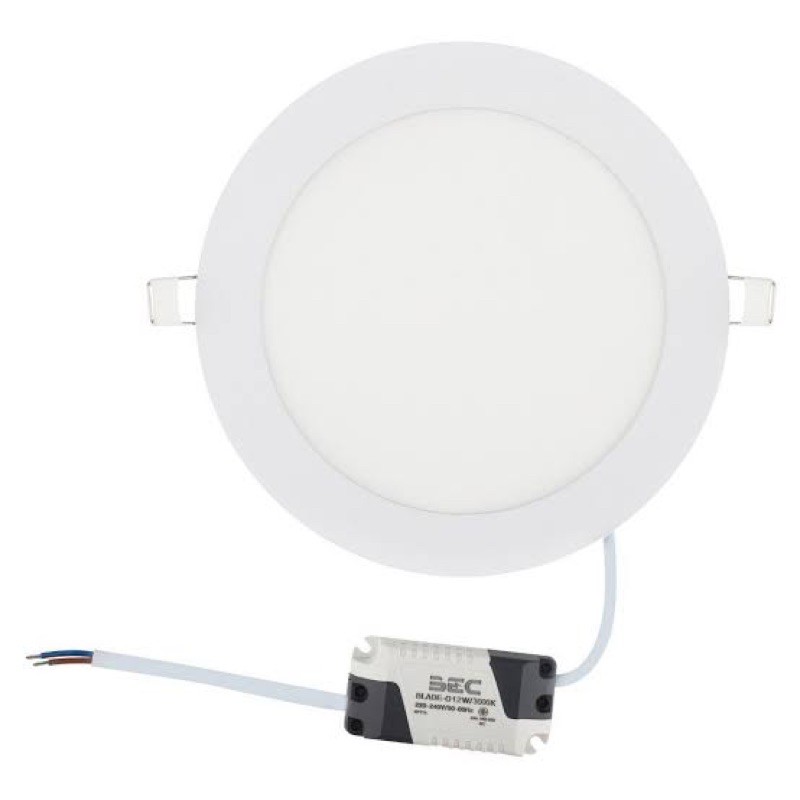 โคมไฟดาวน์ไลท์ LED 12W BEC รุ่น BLADE-O องแท้ 💯 มีของพร้อมส่ง📦 | Shopee ...