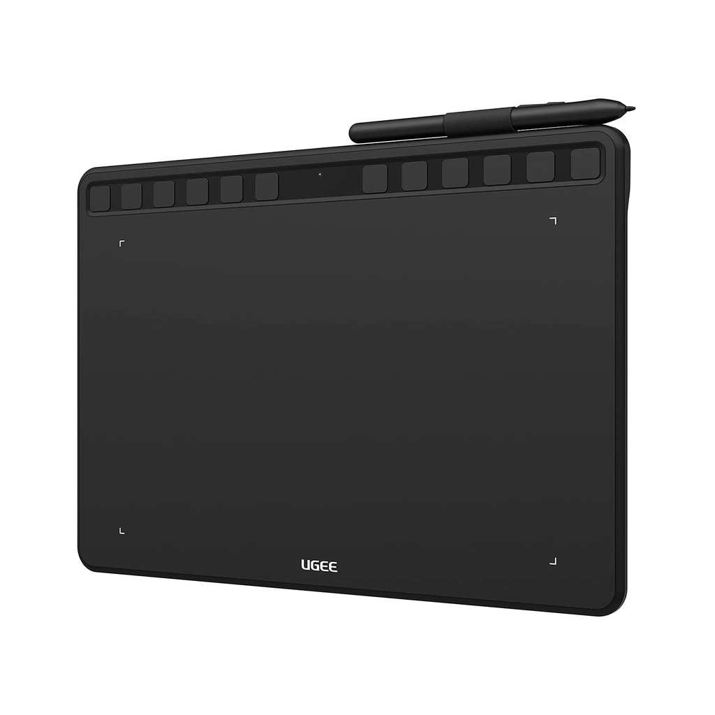 เมาส์ปากกา UGEE S1060W Wireless (PCandroid) ปากกาคอมพิวเตอร์ ไร้สาย วาด ...