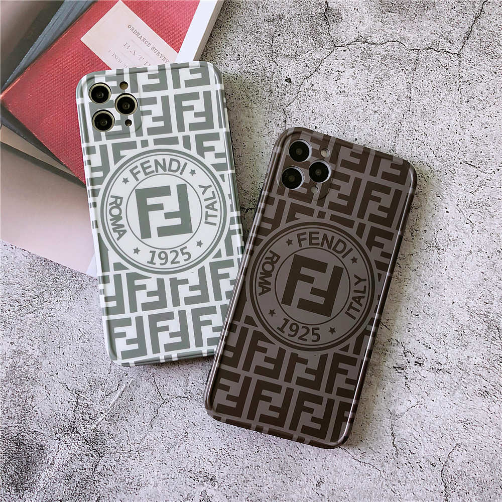 【Fendi】เคสโทรศัพท์มือถือลายกล้องน่ารักสําหรับ Iphone 12 Pro Max 11 Pro ...