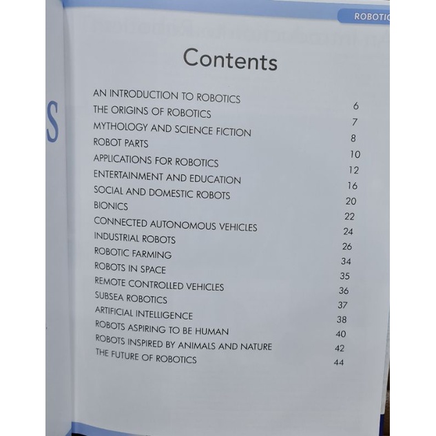 Discover Robotics book (Wonder of Learning) - jollybooks - ThaiPick