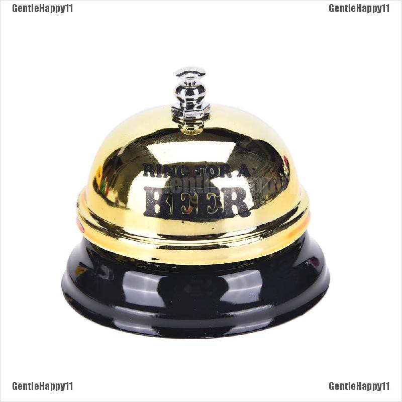 GHTH11 Desk Kitchenel Counter Reception Eatting Bell Bar Ring for ...