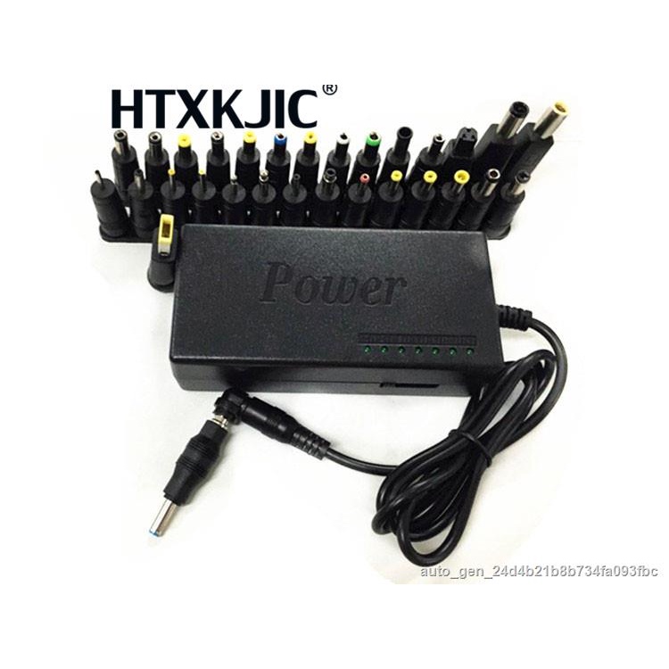 110 220v AC To DC 12V15V16V18V19V Charger Adapter 96W Universal Laptop ...