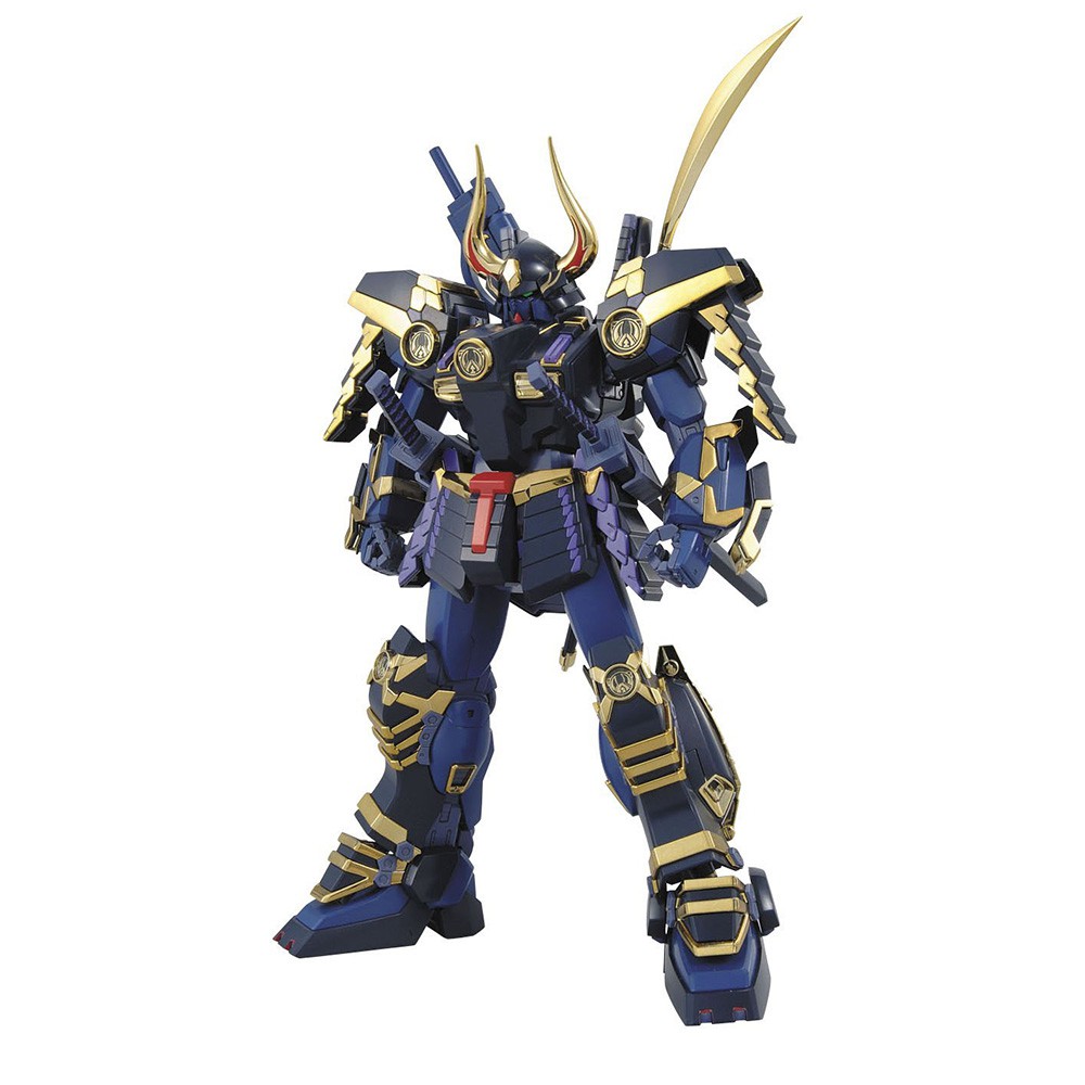 MG 1100 Musha Gundam Mk-II - kaemodel_2019 - ThaiPick