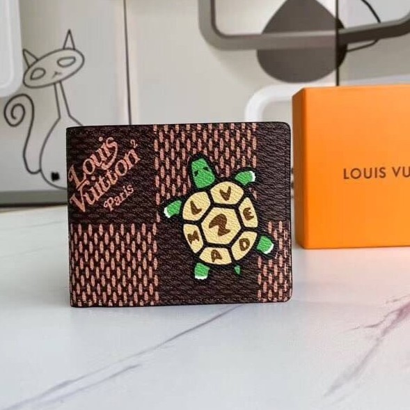Louis Vuitton X Virgil Abloh Wallets For Women | Paul Smith