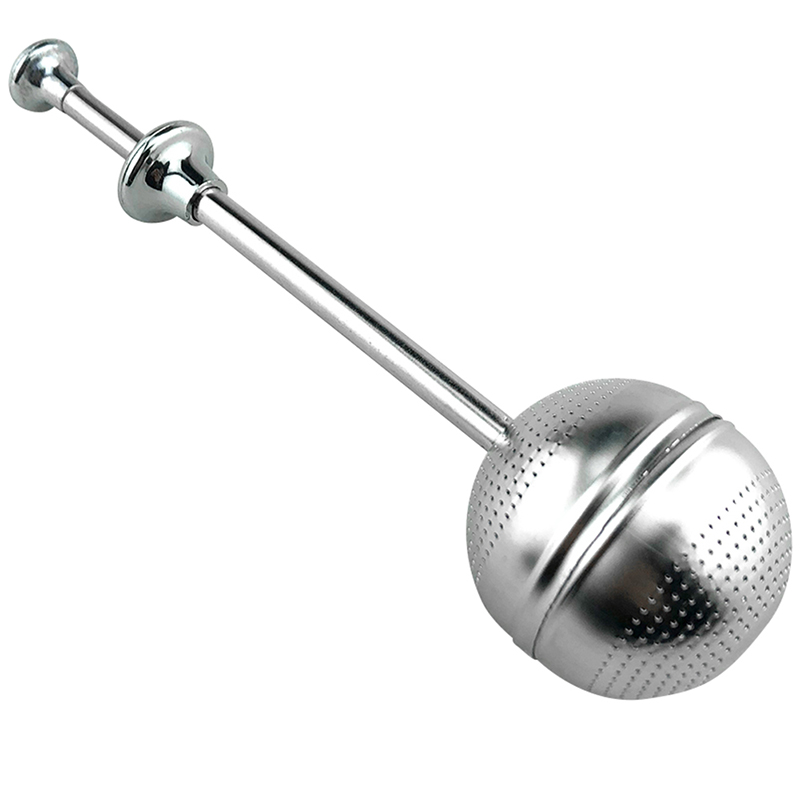 Tea Strainer Ball Spice Tea Tool Accessories Easy Clean Adjustable Tea ...