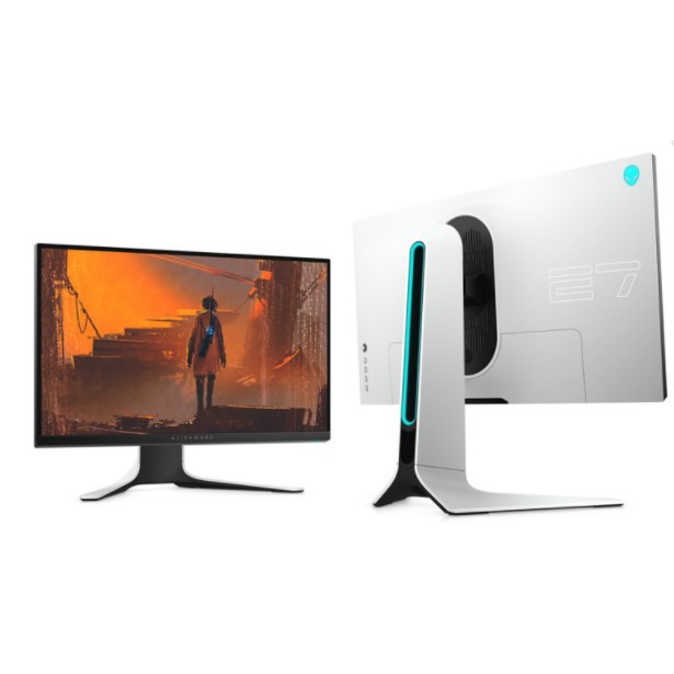 DELL ALIENWARE 27 GAMING MONITOR - AW2720HF (IPS 240HZ) AMD FreeSyncTM ...