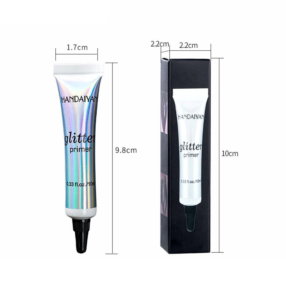 Glitter Eye shadow Primer Makeup Eye Base Cream Liquid C8W5 Eye Primer ...