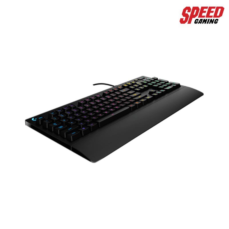 LOGITECH GAMING KEYBOARD G213 RGB PRODIGY RUBBER DOME SW THAI SPEED ...