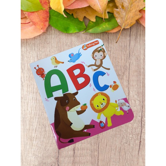 9786164302549 ABC (ใช้ร่วมกับปากกา MIS TALKING PEN ได้) - cuup ...