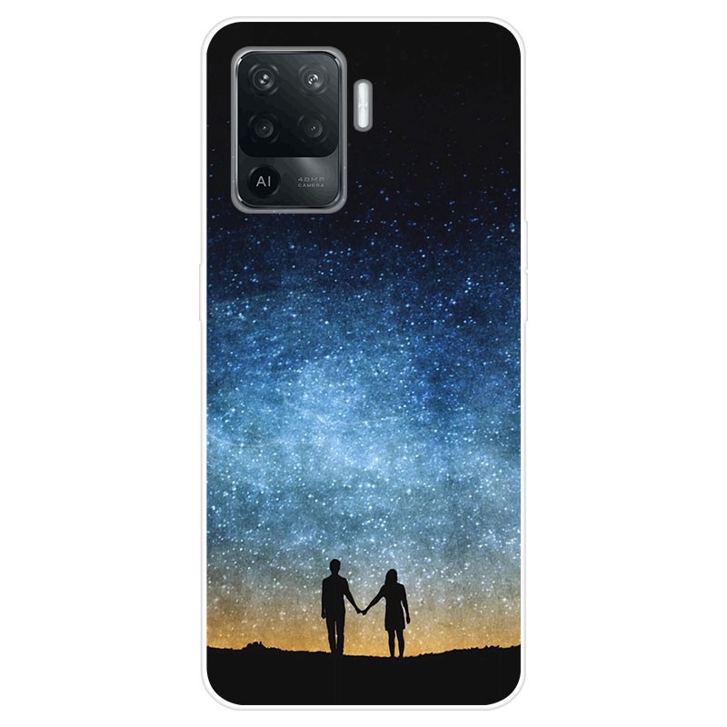 เคสสำหรับ OPPO A94 Case Silicone Back Cover Soft Casing OPPOA94 a94 ...