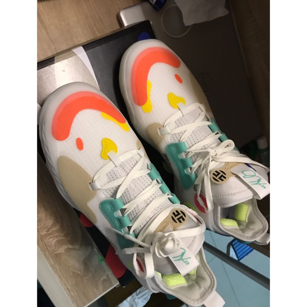 Harden Vol. 4 EF0998EF1207 - bm_brand.shop - ThaiPick