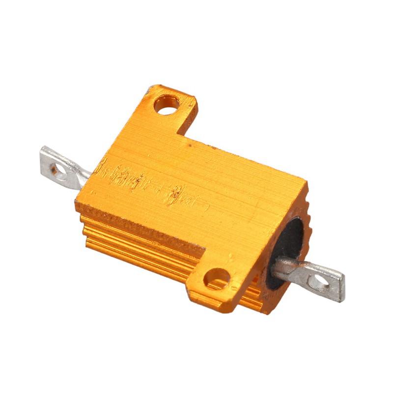 10W 5% 60 Ohm Resistance Value Aluminum Housed Resistor T1 - posthouse ...