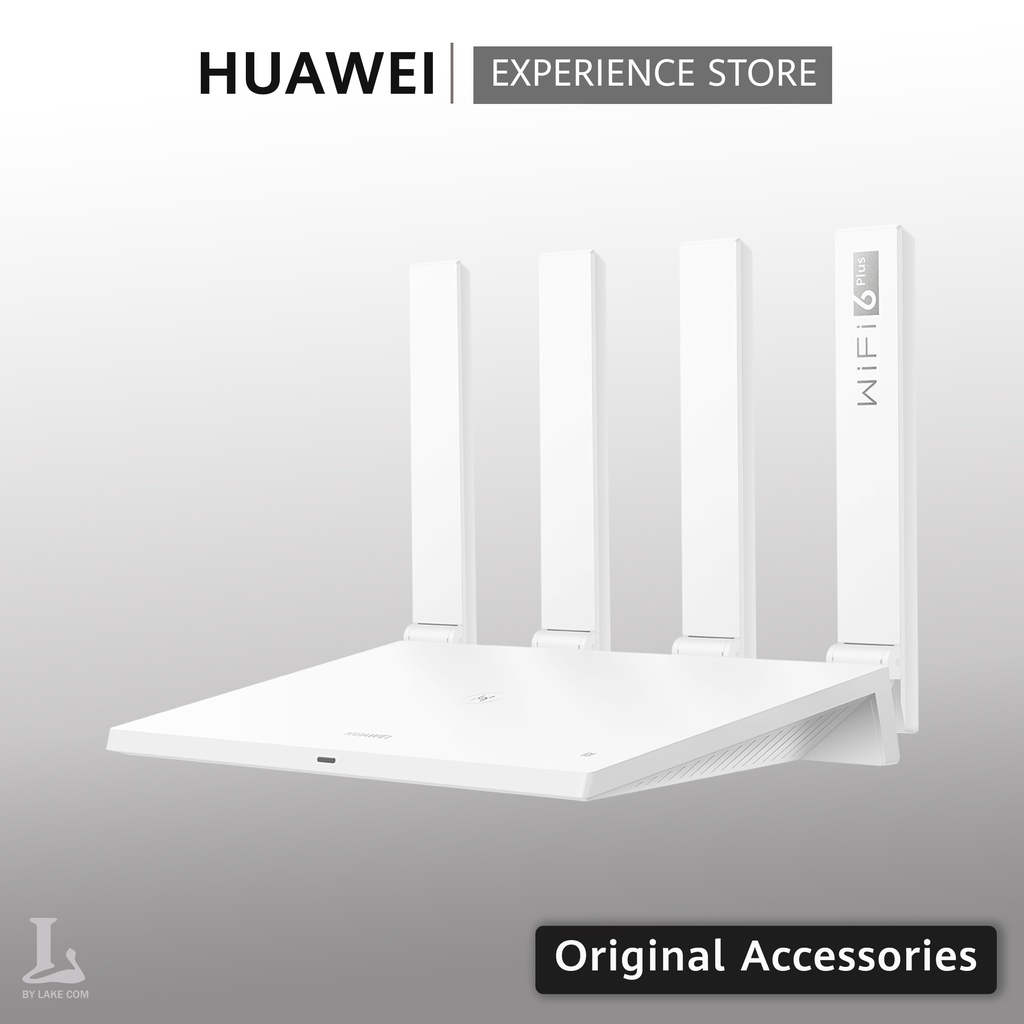 HUAWEI WiFi AX3 (Dual-core) Wi-Fi 6 PLUS 3000Mbps 2.4GHz5GHz เครื่องศุน ...
