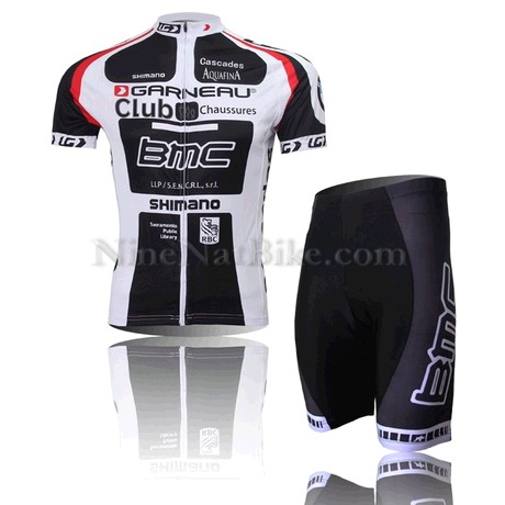 ชุดนักปั่นจักรยาน BMC | Shopee Thailand