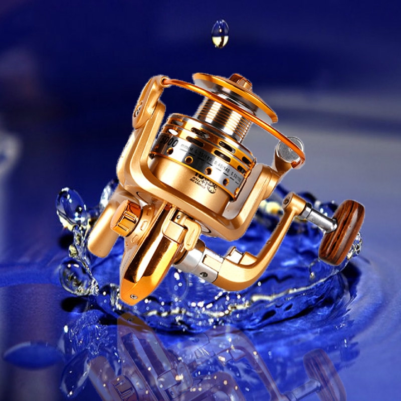 อุปกรณ์รอกล้อหมุนสําหรับใช้ในการตกปลา Gt Ocean Rock Feeder - yitian1.th ...