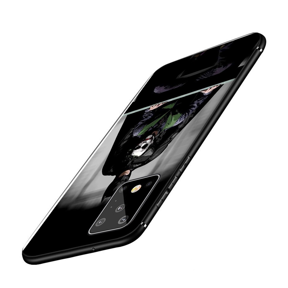 Samsung A81 A91 A02s A31 A42 A2 Core J7 Prime Duo J730 Soft Case B30