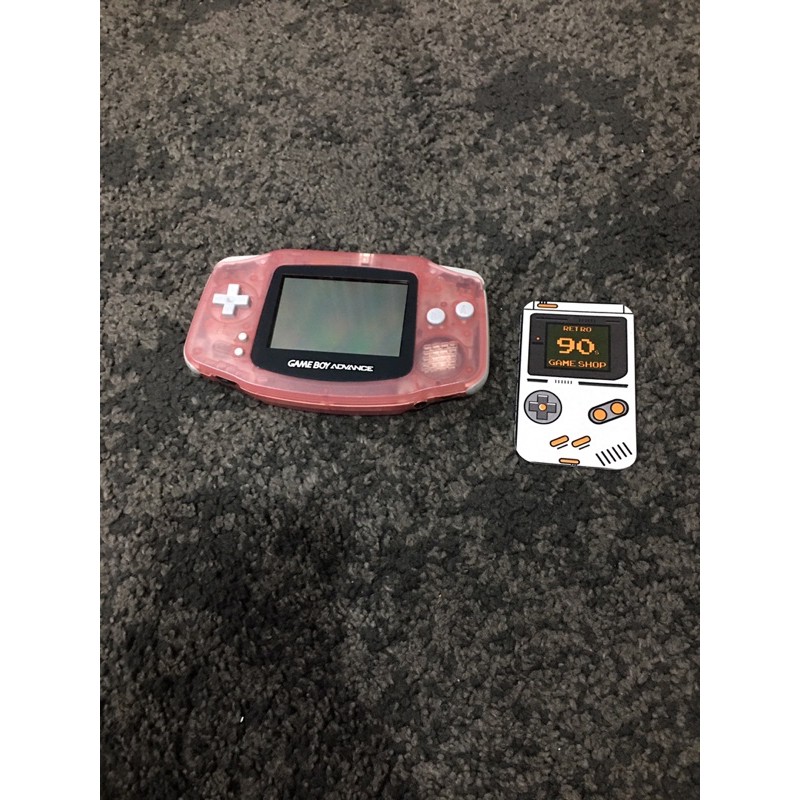 NINTENDO GAMEBOY ADVANCE / JAPAN lt681 | Shopee Thailand