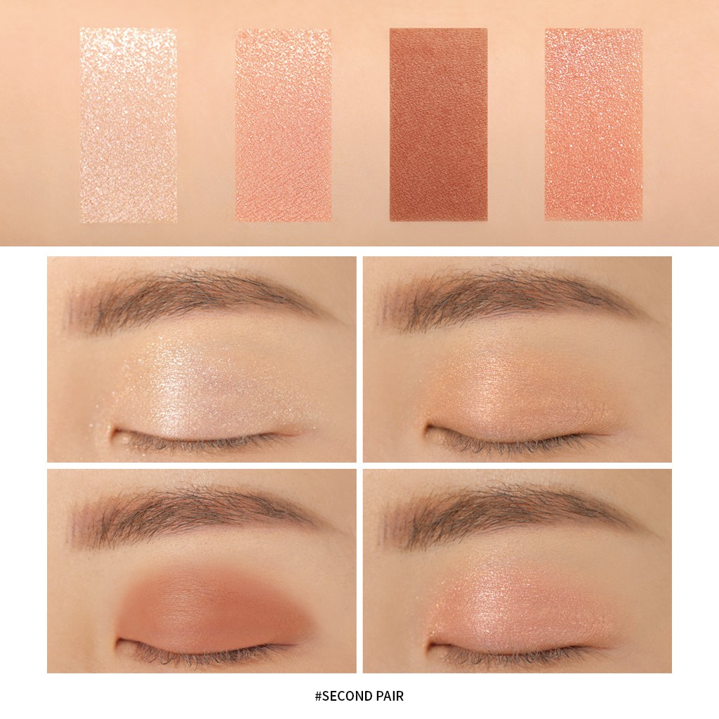 3CE Mini Multi Eye Color Palette_New Color 3.5g | 3CE Official Store ...