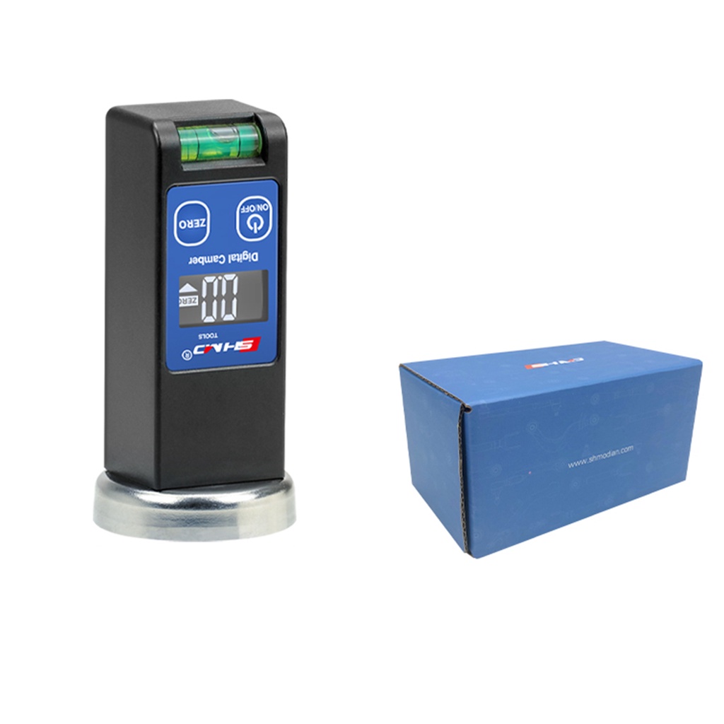 MRCARTOOL รถ 4 ล้อ Alignment Level Universal รถ Magnetic Camber Castor ...