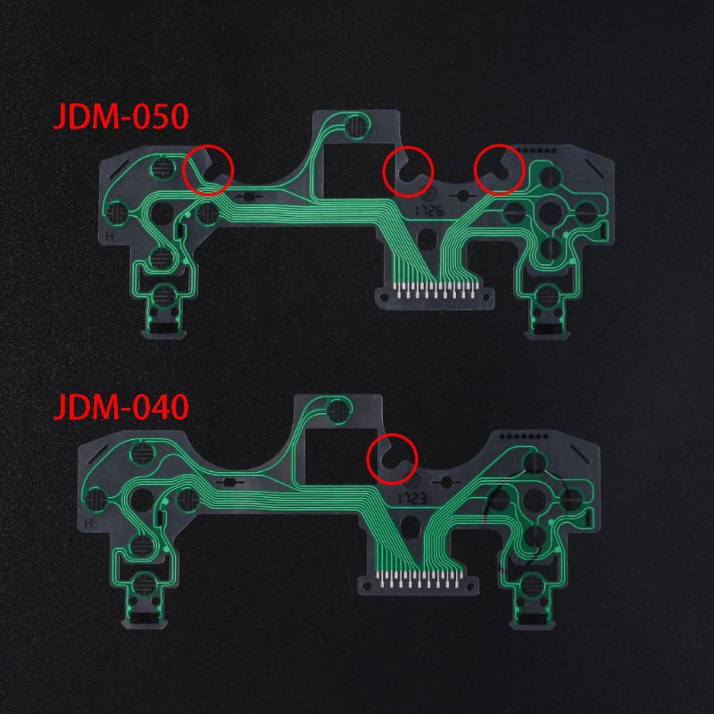NERV Circuit Film Cable Ribbon Conductive Keyboard Flex PCB JDM-050 JDM ...