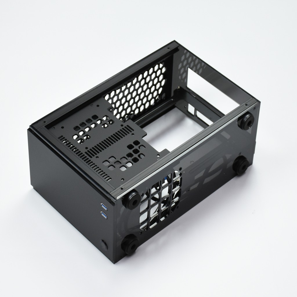 ใหม่ 2023 เคส mini itx GEEEK A50 PLUS v.2.2 Global Version แท้ - cypher ...
