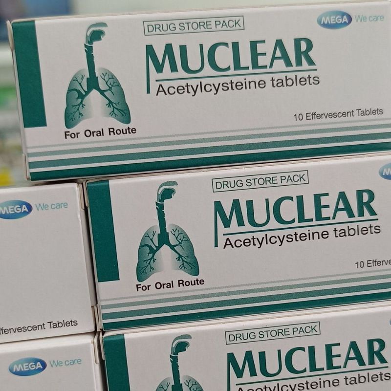 Allernix แก้แพ้แบบไม่ง่วง บรรจุ 10เม็ด - arckira - ThaiPick