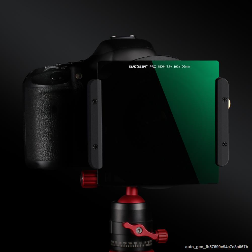 Kampf Concept 100100mm Nd8 Nd64 3 6 Stop Ultra Slim Hd 20 Layer Neutral ...