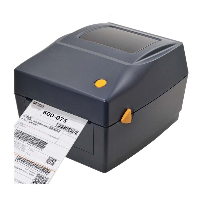 High Quality Thermal Label Barcode Printer Width 20mm-108mm Clothing ...