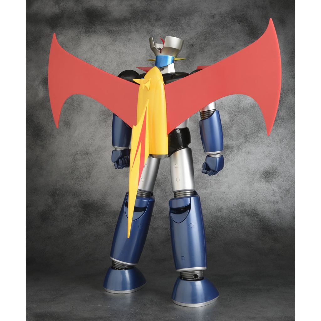 EVOLUTION-TOY (Sentinel) Mazinger Z Grand Action Bigsize Model Mazinger ...