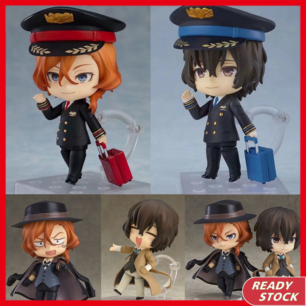 โมเดลฟิกเกอร์ อนิเมะ Nendoroid 989 Persona 5 Amamiya Ren Joker P5 GSC ...