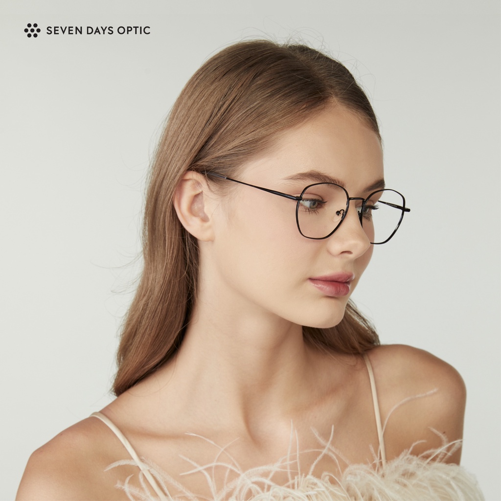 แว่นตา Seven Days Tuesday Collection รุ่น TU016M - efj8wr608f - ThaiPick