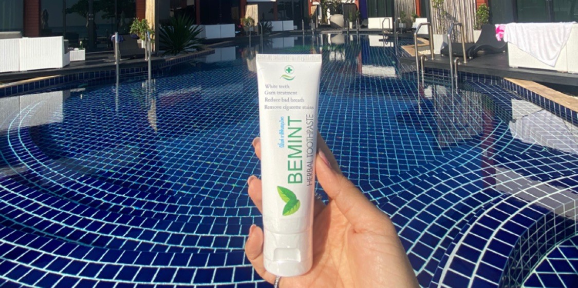 Bemint Herbal Toothpaste, ร้านค้าออนไลน์ | Shopee Thailand