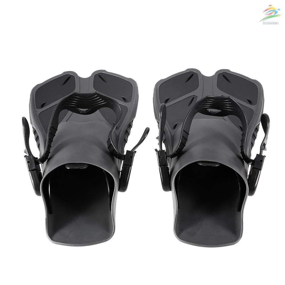 Ecogoing Lixada Swim Fins Floating Training Fin Flippers with ...