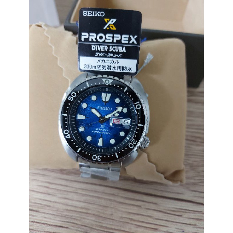 SEIKO PROSPEX TURTLE SBDY063 JAPAN | Shopee Thailand