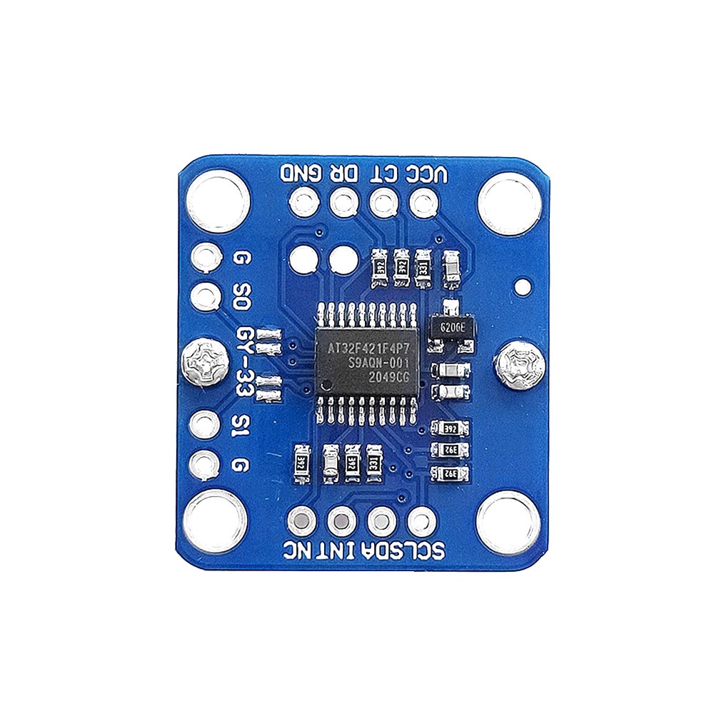 Diymore GY-33 TCS34725 โมดูลเซนเซอร์ตรวจจับสี แบบเปลี่ยน TCS230 TCS3200 ...