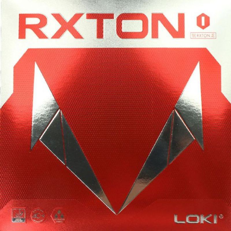 ยางปิงปอง LOKI RXTON1 | Shopee Thailand