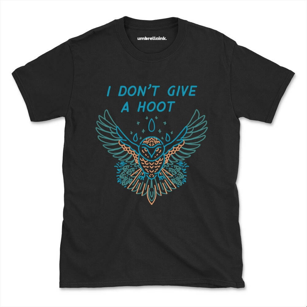 เสื้อยืด Oversize ลาย dont give up (ผีแด๊ป) - a.huhh - ThaiPick