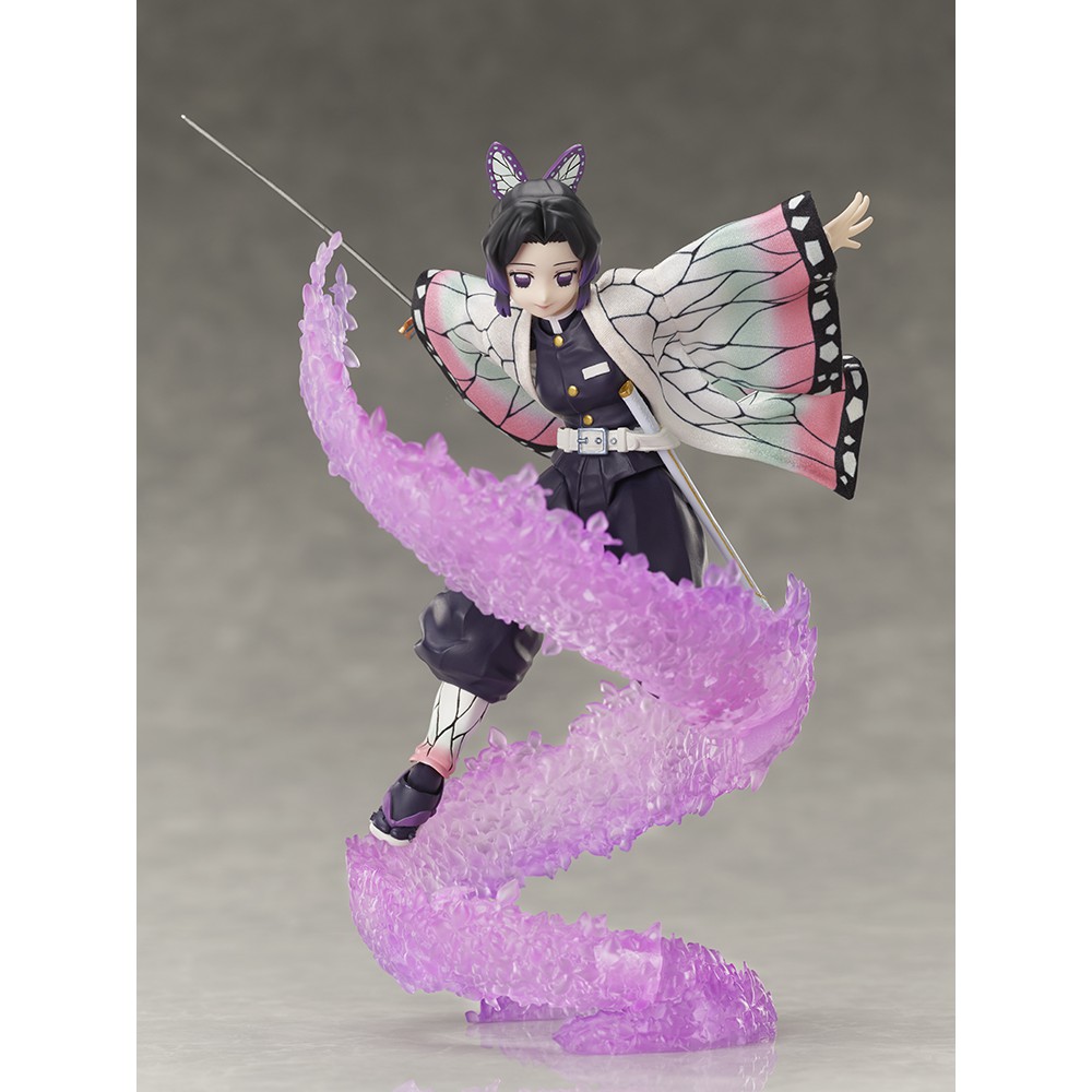 Aniplex Demon Slayer Kimetsu no Yaiba BUZZmod. Shinobu Kocho 112 Scale ...