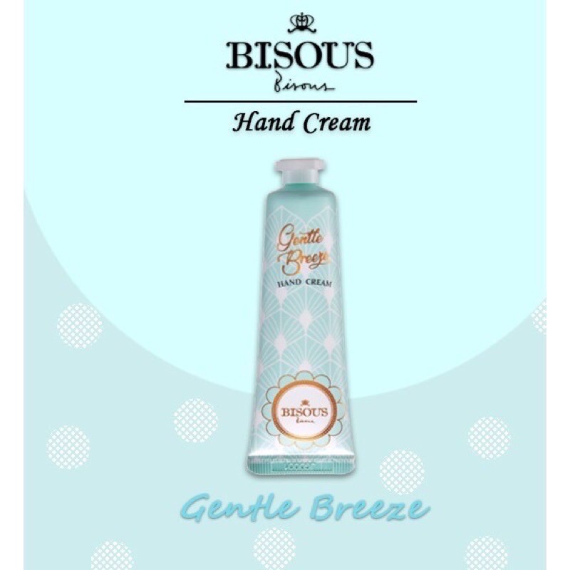 แท้Bisous Bisous Perfumed Body Care Hand Cream บีซูบีซูแฮนด์ครีม ...