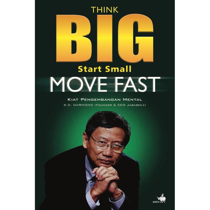 Think Big Start Small Move Fast - Tips อุปกรณ์โลหะขนาดเล็กของเล่นสําหรับเด็ก by S.D. เครื่อง ...