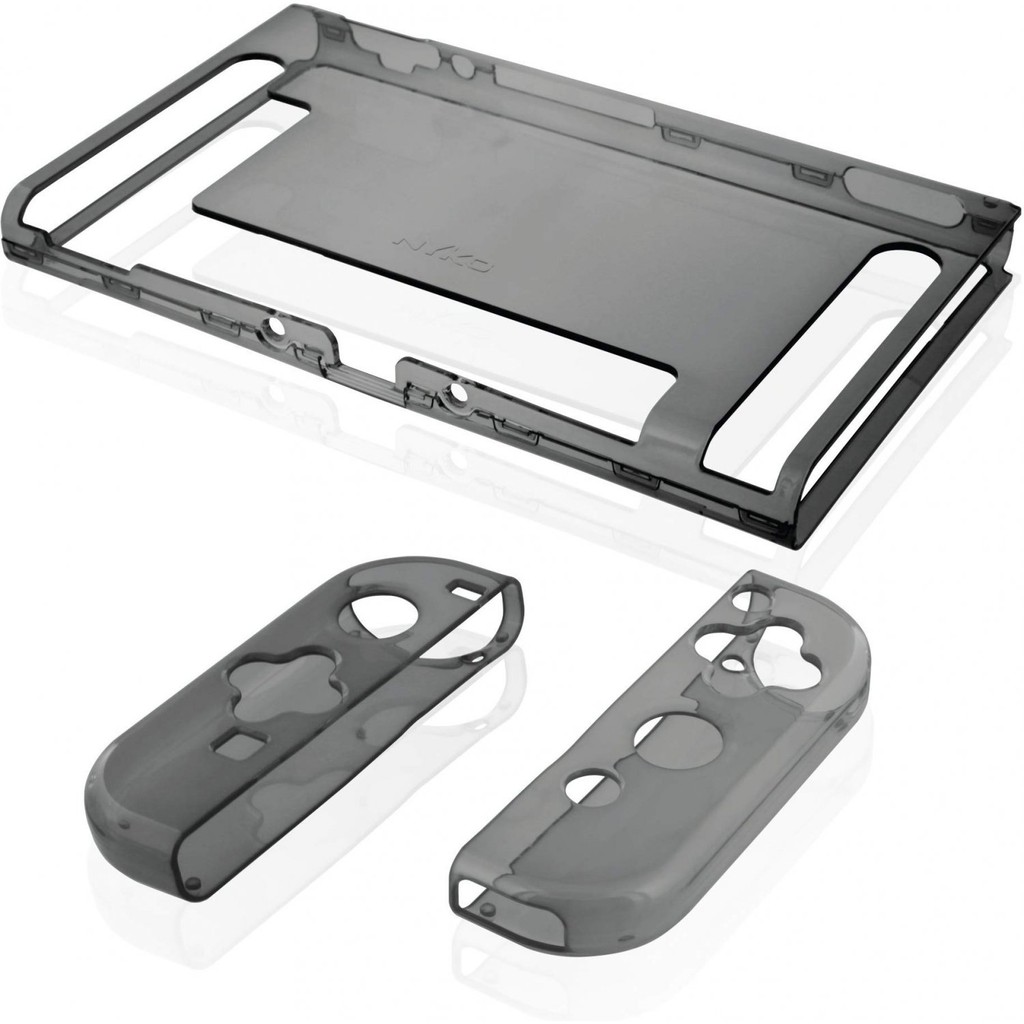 NSW THIN CASE FOR NINTENDO SWITCH (SMOKE) (เกม Nintendo Switch ...