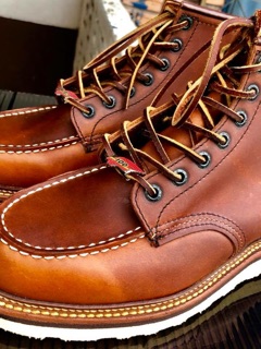 ขาย Red Wing 1905 100 Anniversary Size 7D | Shopee Thailand