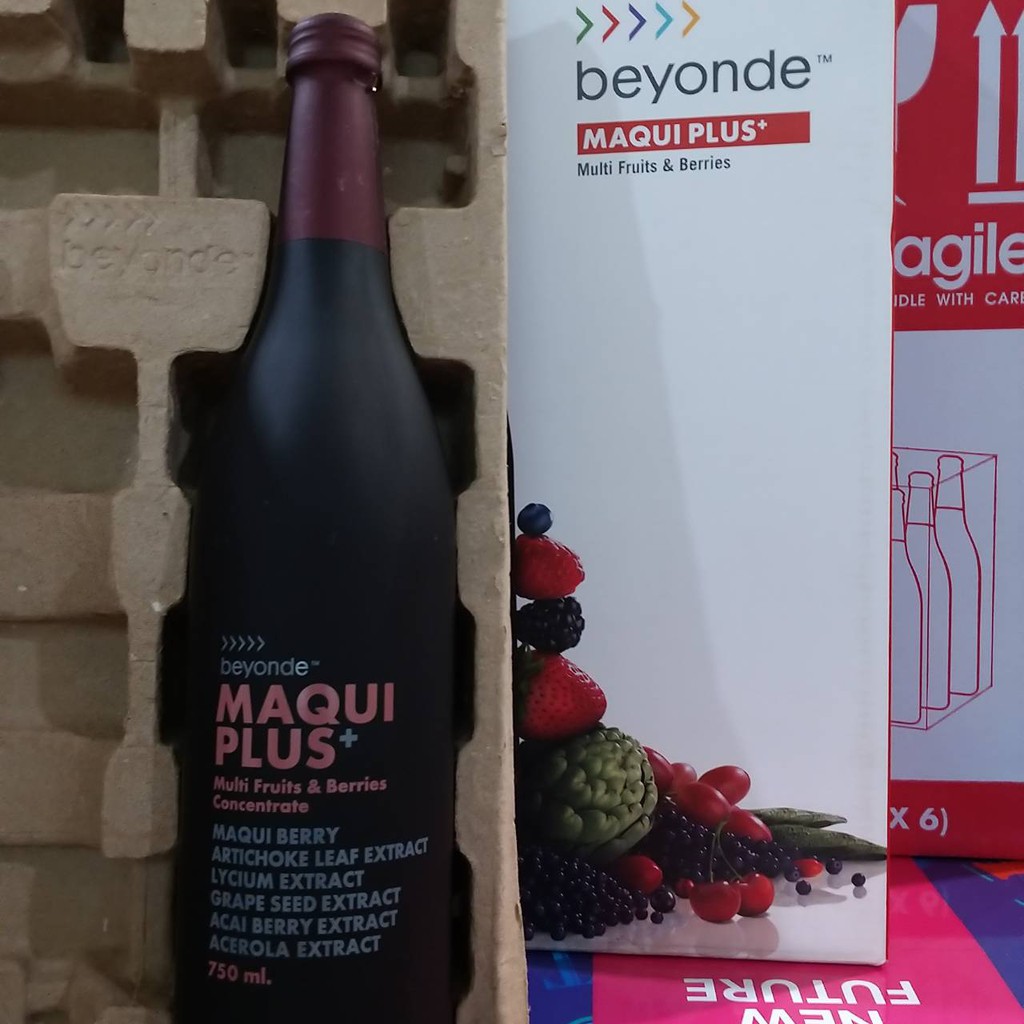 MAQUI PLUS มากิ พลัส - fufugold - ThaiPick