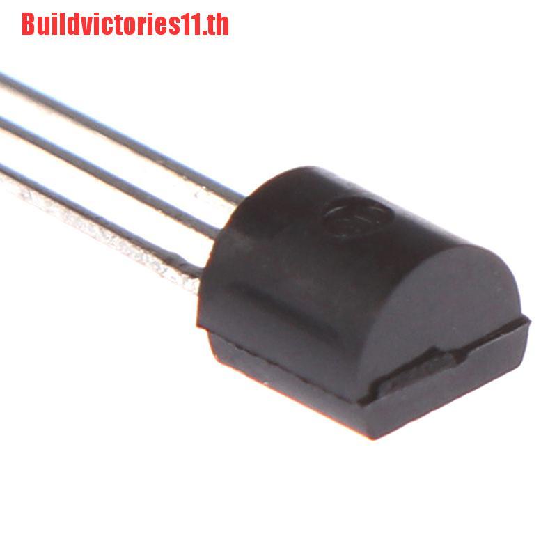 [Buildvictories11]10PCS BS170 TO-92 New In-Line Field Effect Transistor ...