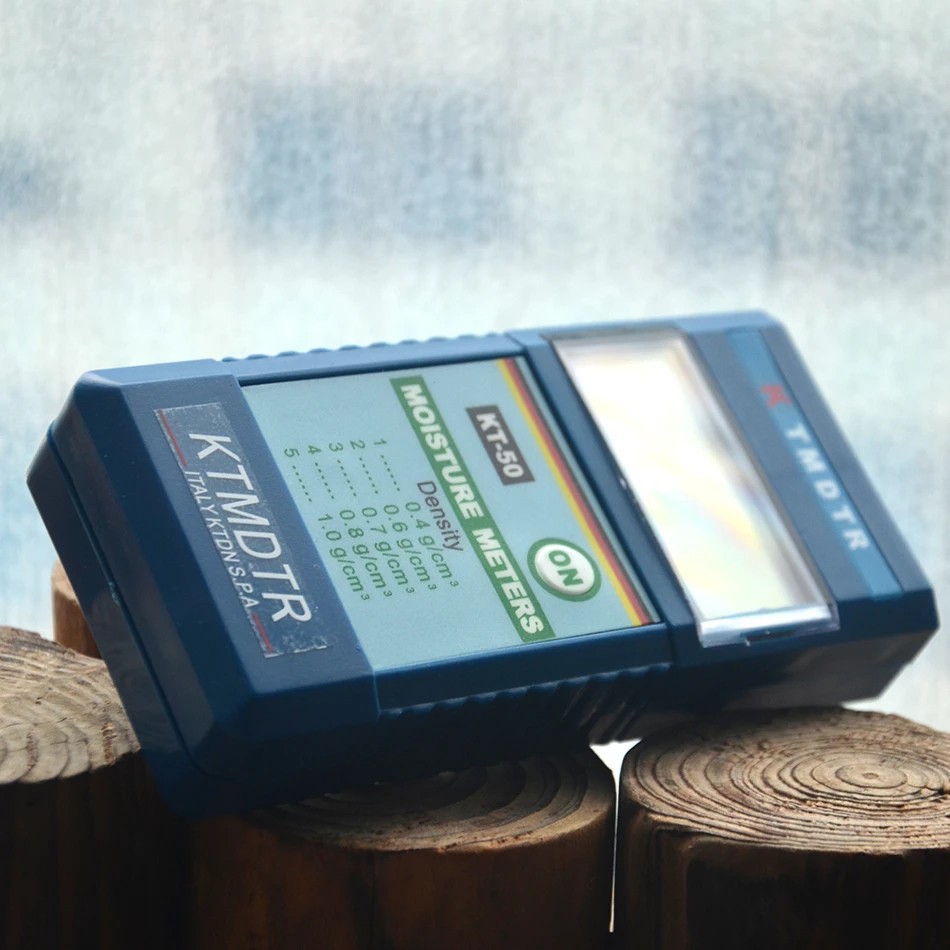 KT-50 wood moisture meter digital timber moisture meter lumber tree ...