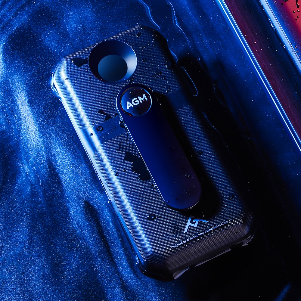 Roson Floating Module Back Cover For AGM A9 Waterproof Case for AGM A9 ...