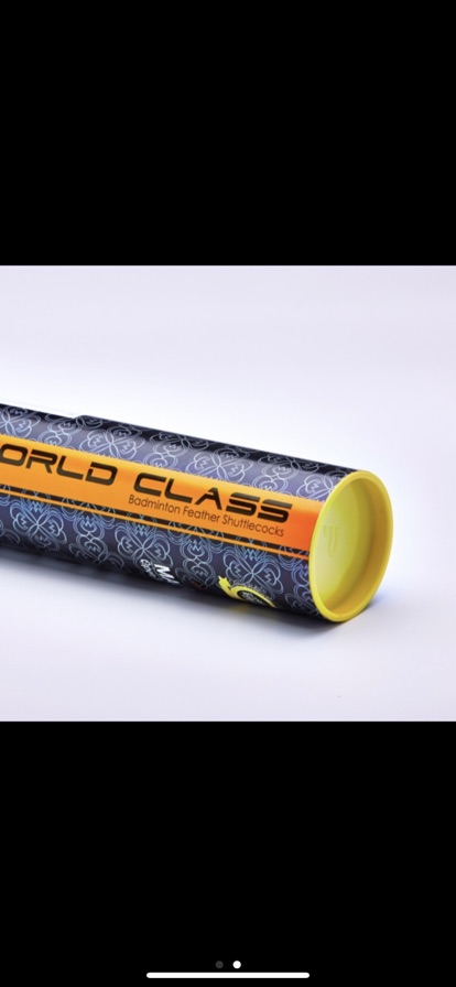 Protech world class shuttlecock x7xW - z1315a_p42 - ThaiPick