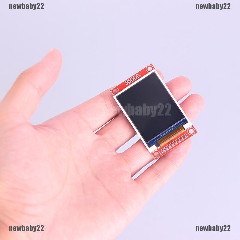 nby 1 . 8 นิ้ว tft st 7735 s หน้าจอ lcd โมดูลสําหรับ arduino 51/avr/st ...