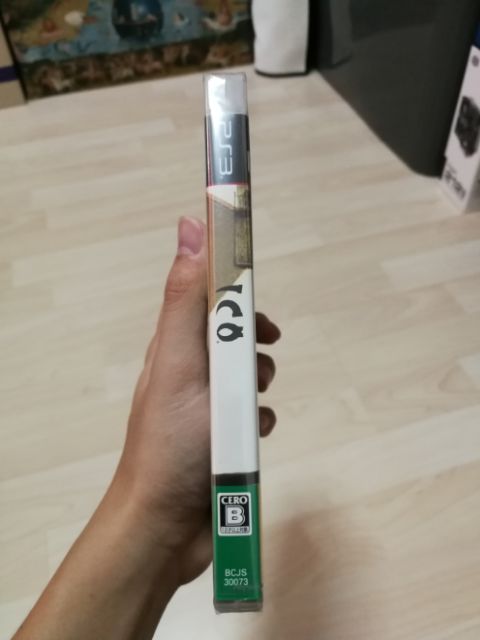 ICO (ps3) มือ1ในซีล ส่งฟรี - songkranday - ThaiPick