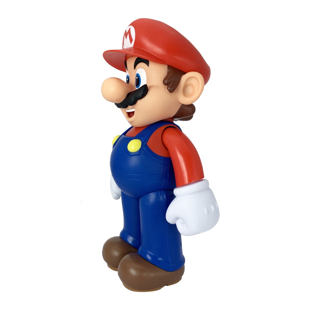 JAKKS SUPER MARIO 20 INCH FIGURE (Asia Limited 500 Pcs.) - toydd88 ...